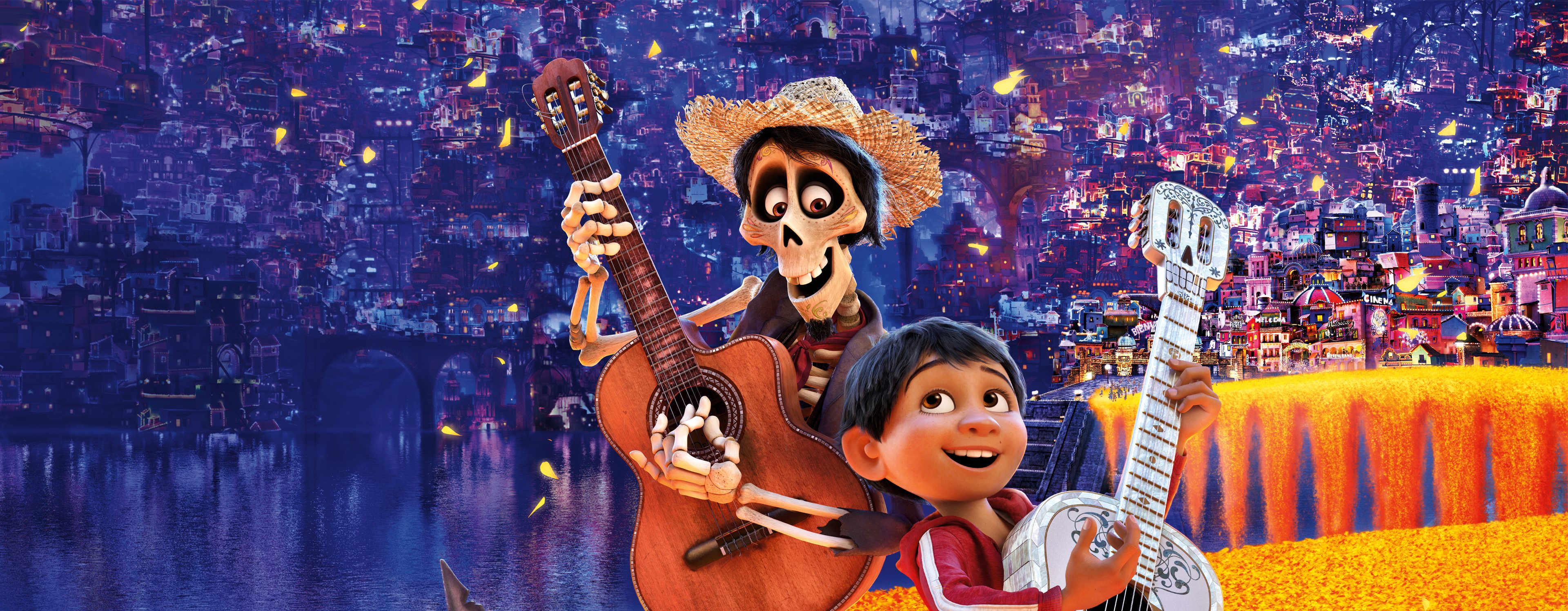 Movies Under the Stars: Coco