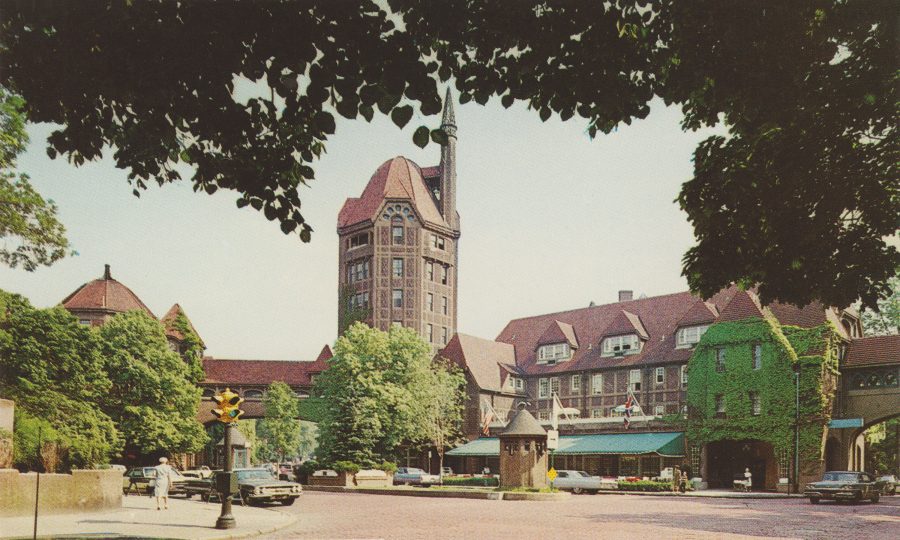 A little Inn sight into old Forest Hills