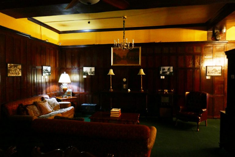 A little Inn sight into old Forest Hills