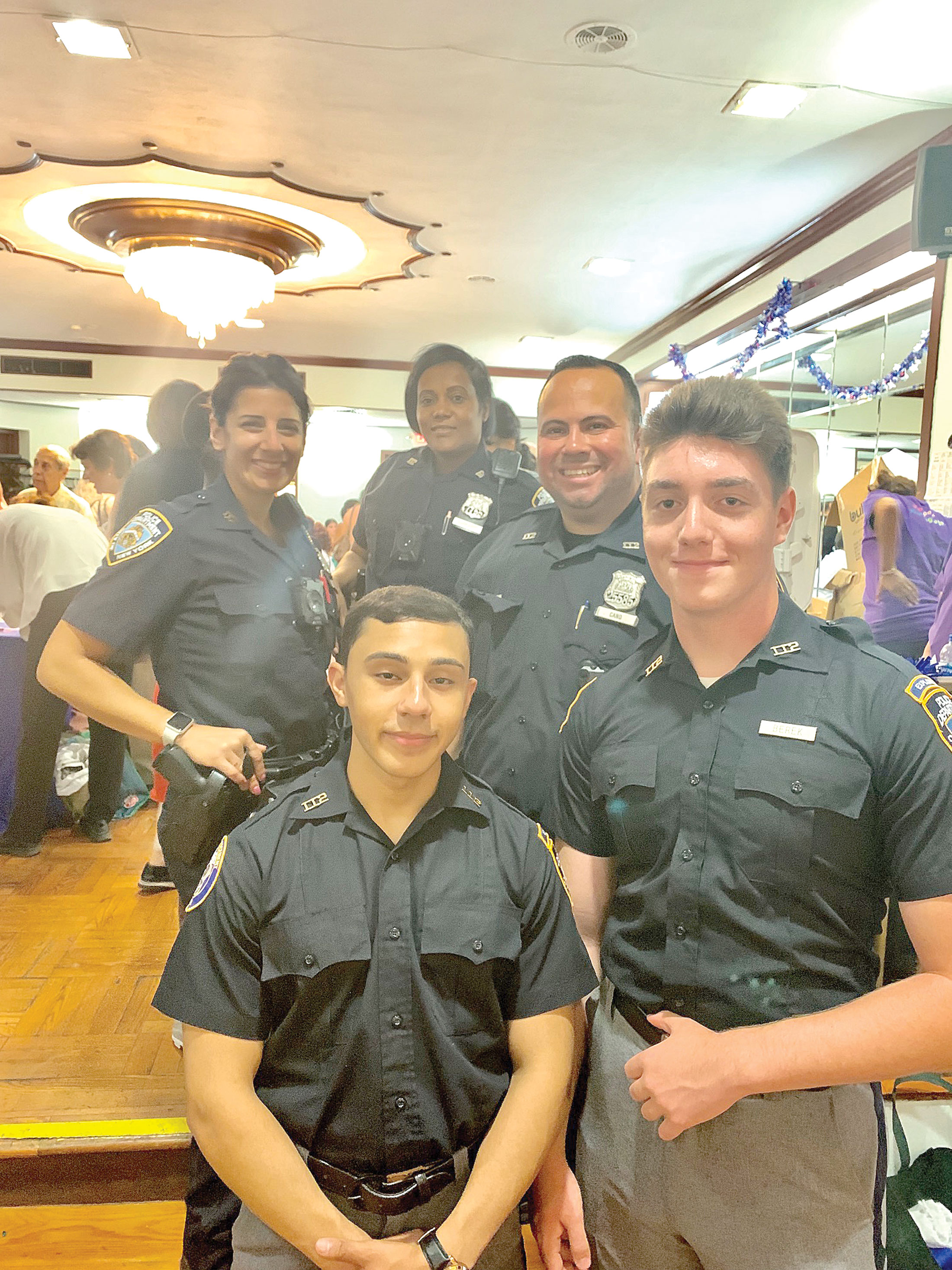 112th hosts annual Night Out Against Crime