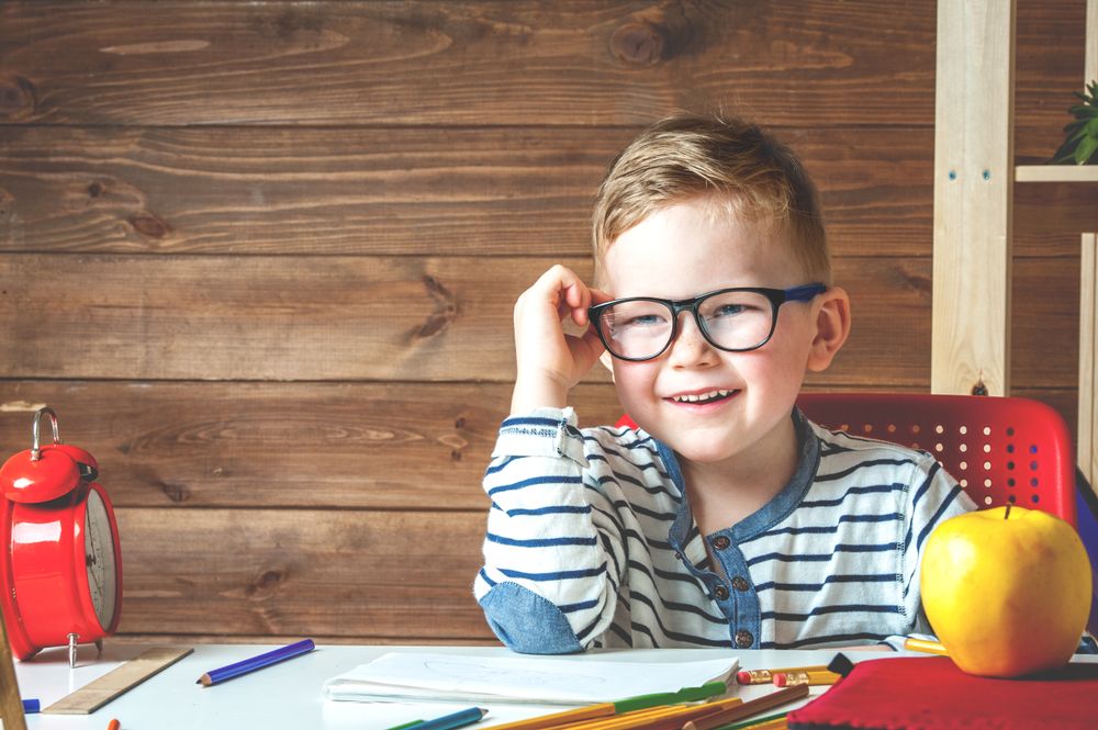 Is poor vision affecting your child’s ability to focus in the classroom?