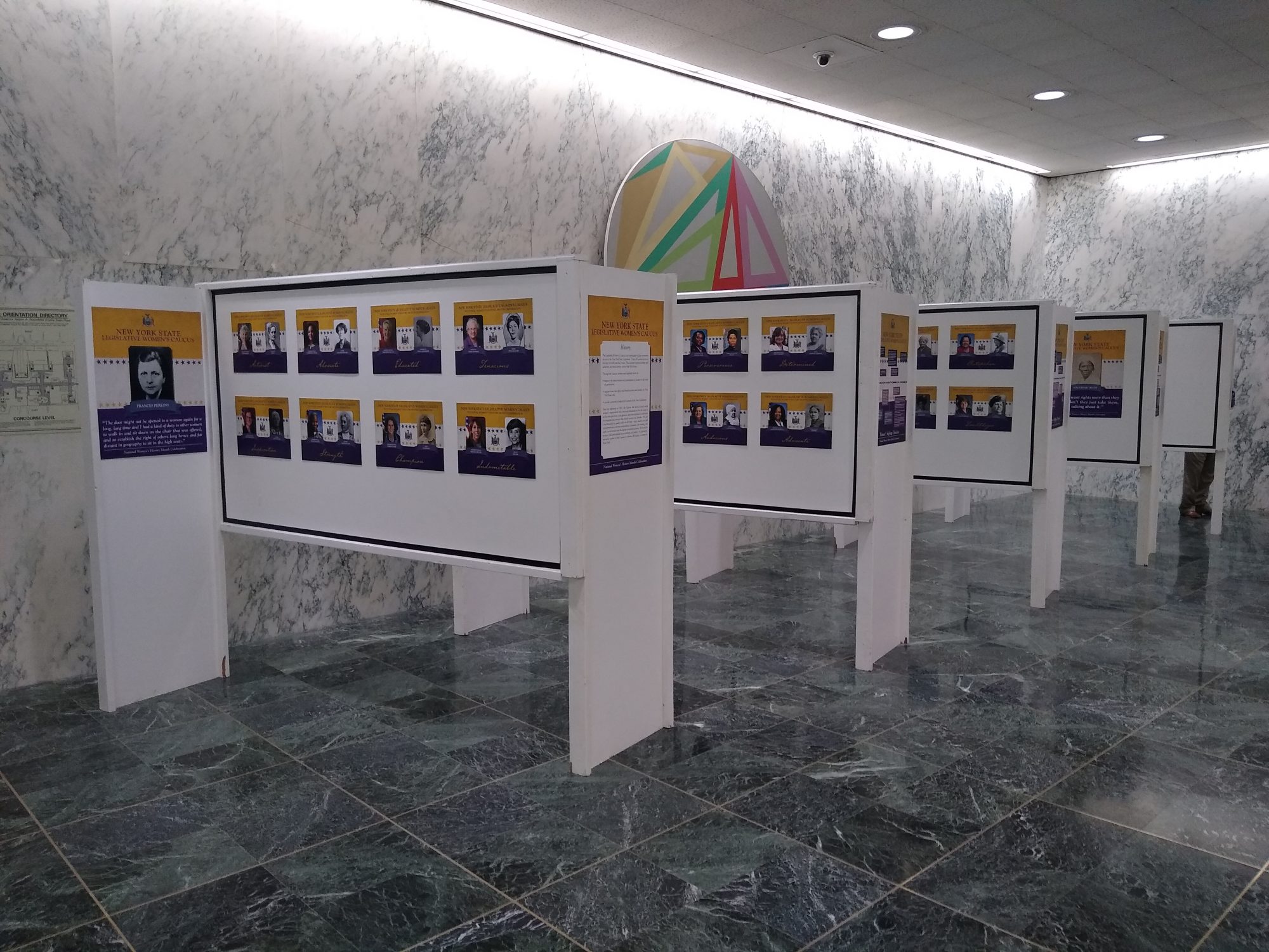 Senator Stavisky recognizes Dr. Mabel Ping-Hua Lee for Women's History ...