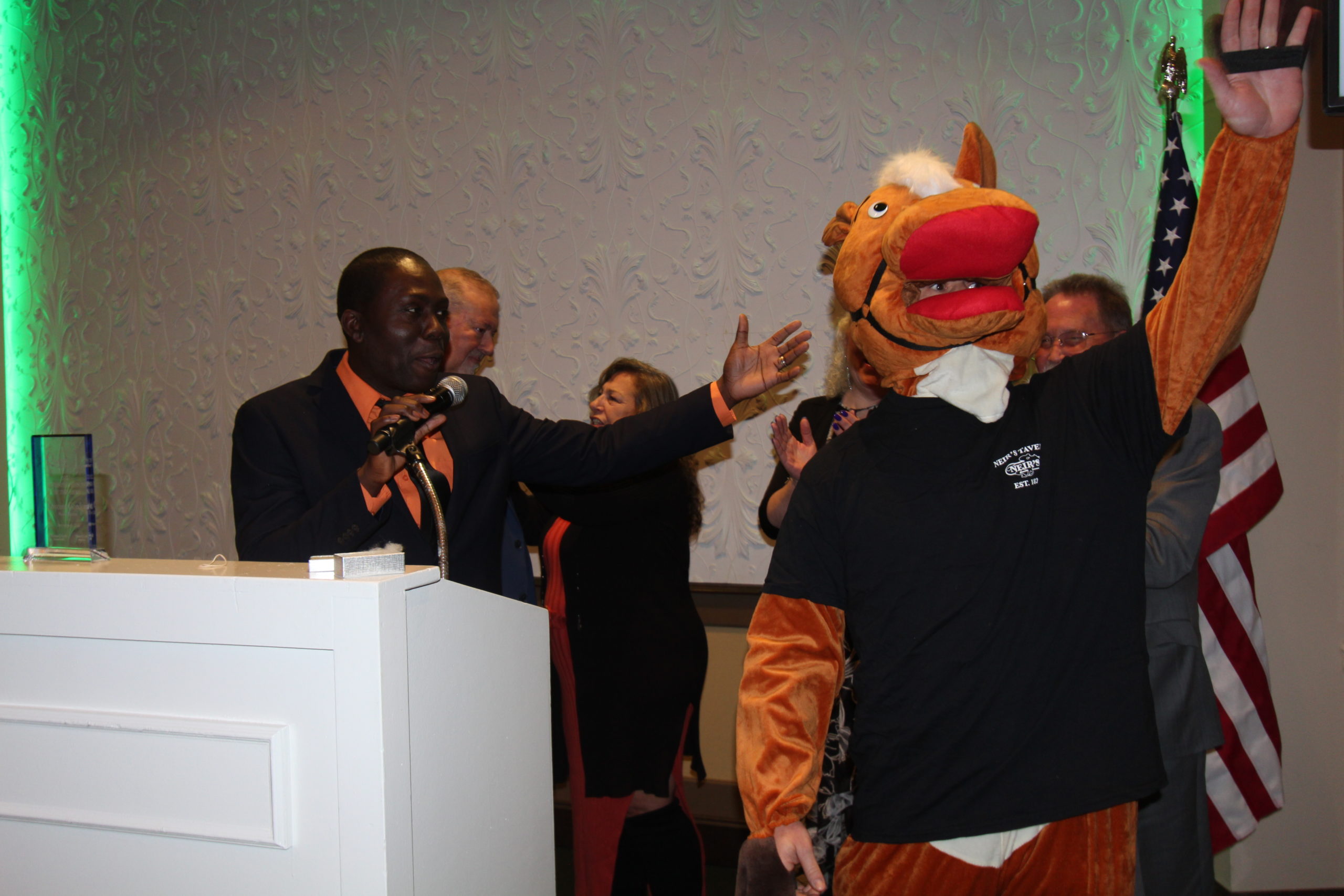 Queens Chamber of Commerce hosts Business Persons of the Year 2022