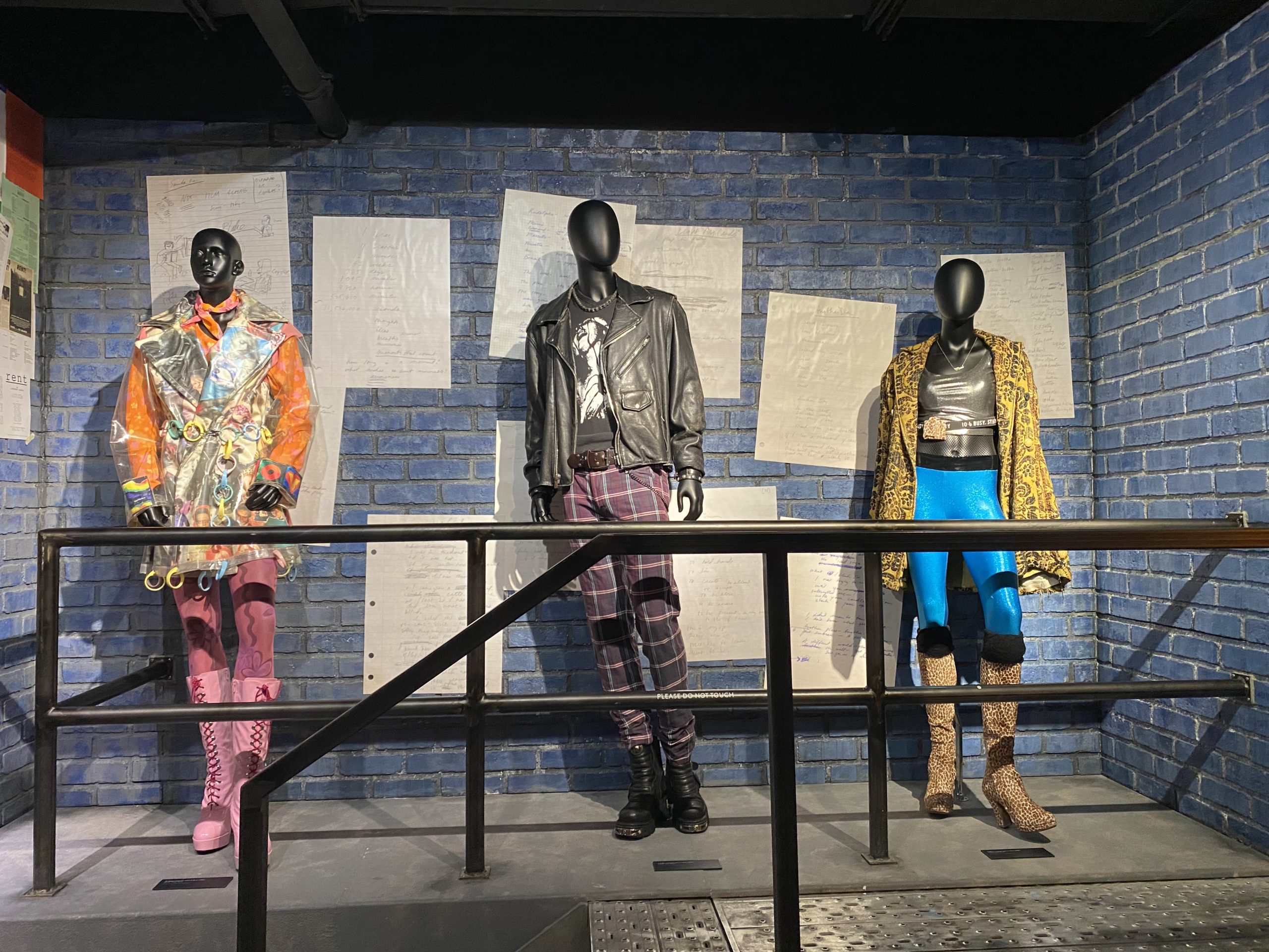 Museum of Broadway comes to Times Square