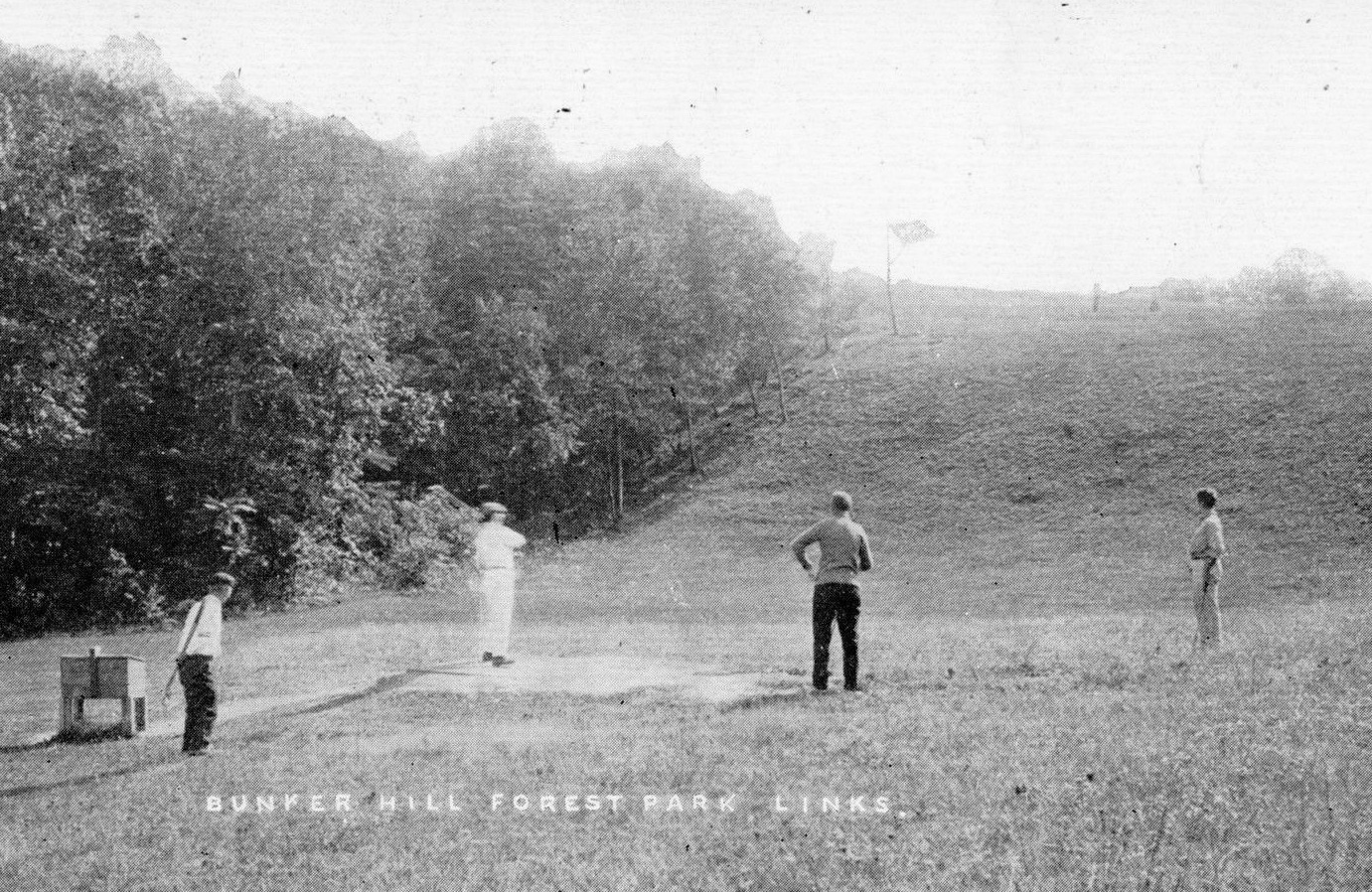 Forest Park: 128 Years of Beauty and History