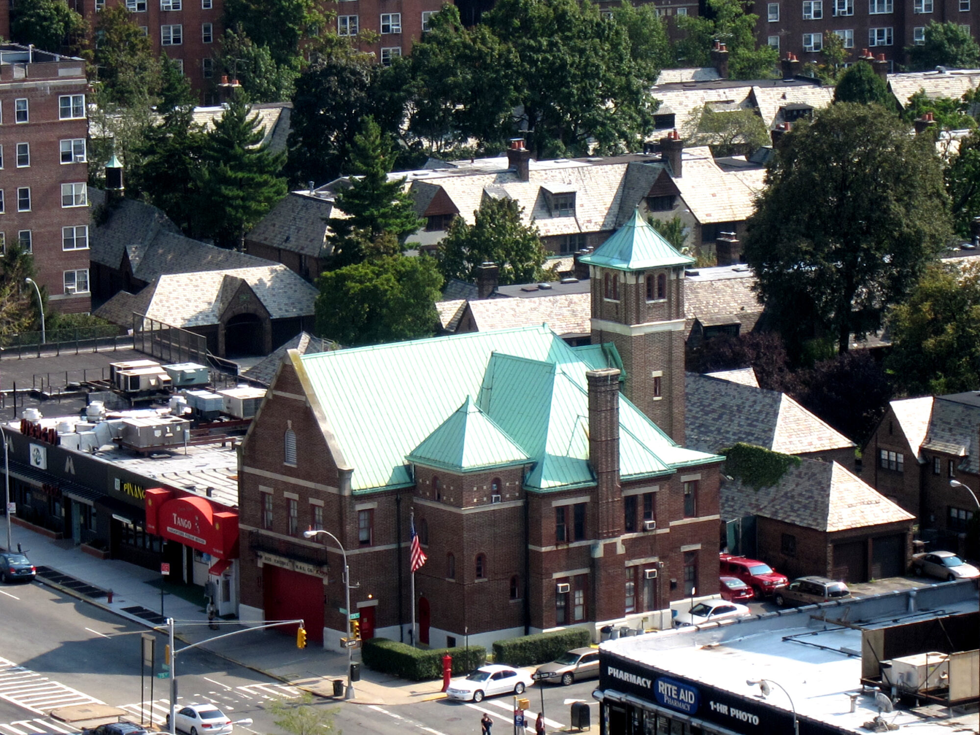 Commemorating 100 Years of Significant Forest Hills Buildings