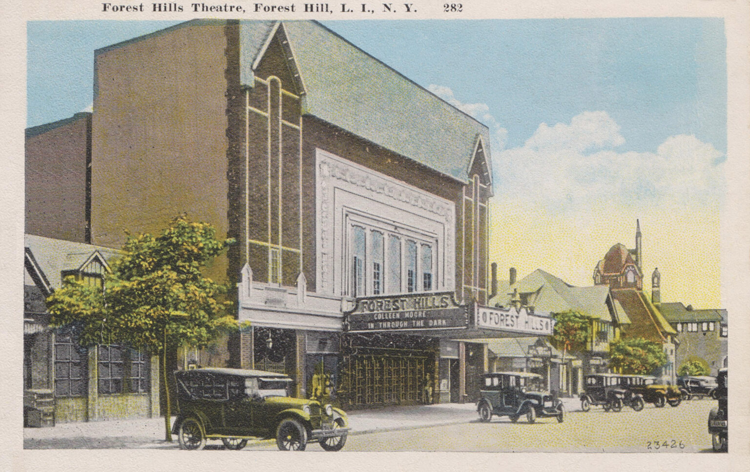 Commemorating 100 Years of Significant Forest Hills Buildings