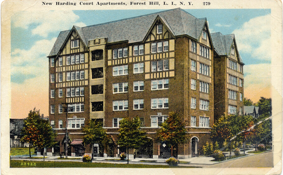 Commemorating 100 Years of Significant Forest Hills Buildings