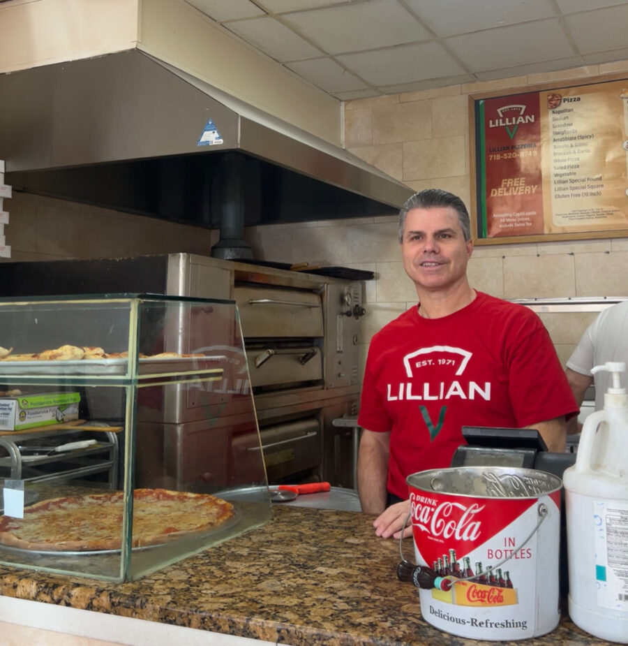 Lillian Pizza of Forest Hills Celebrates 50 Years