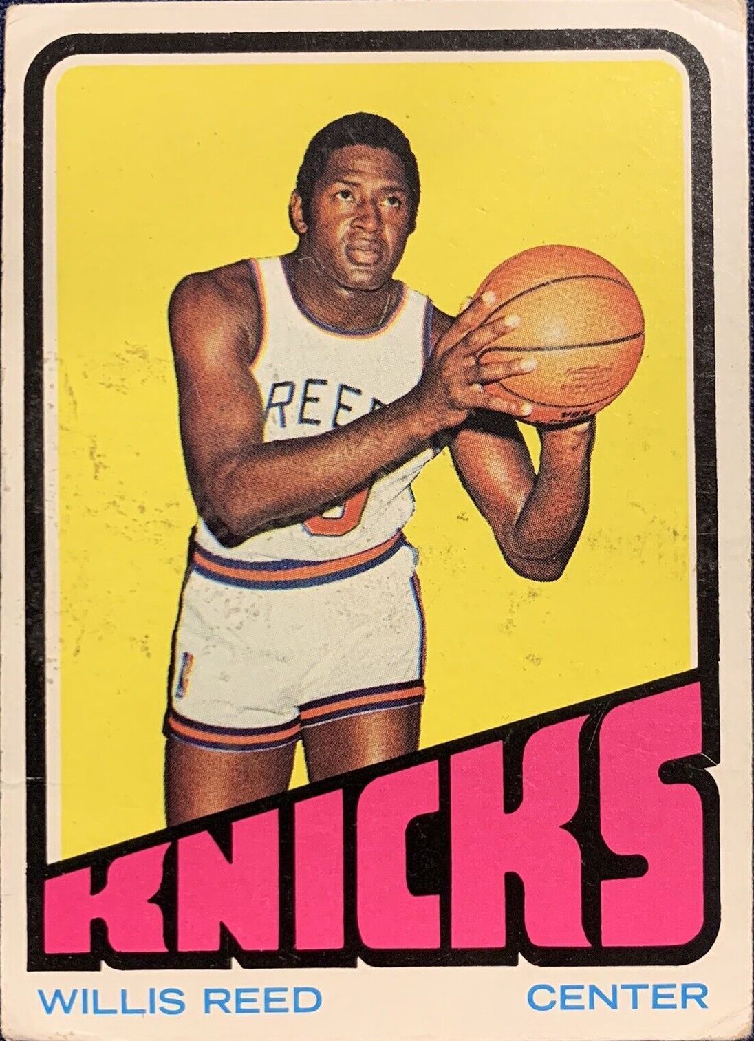 Remembering Rego Park’s Own Willis Reed, Jr.