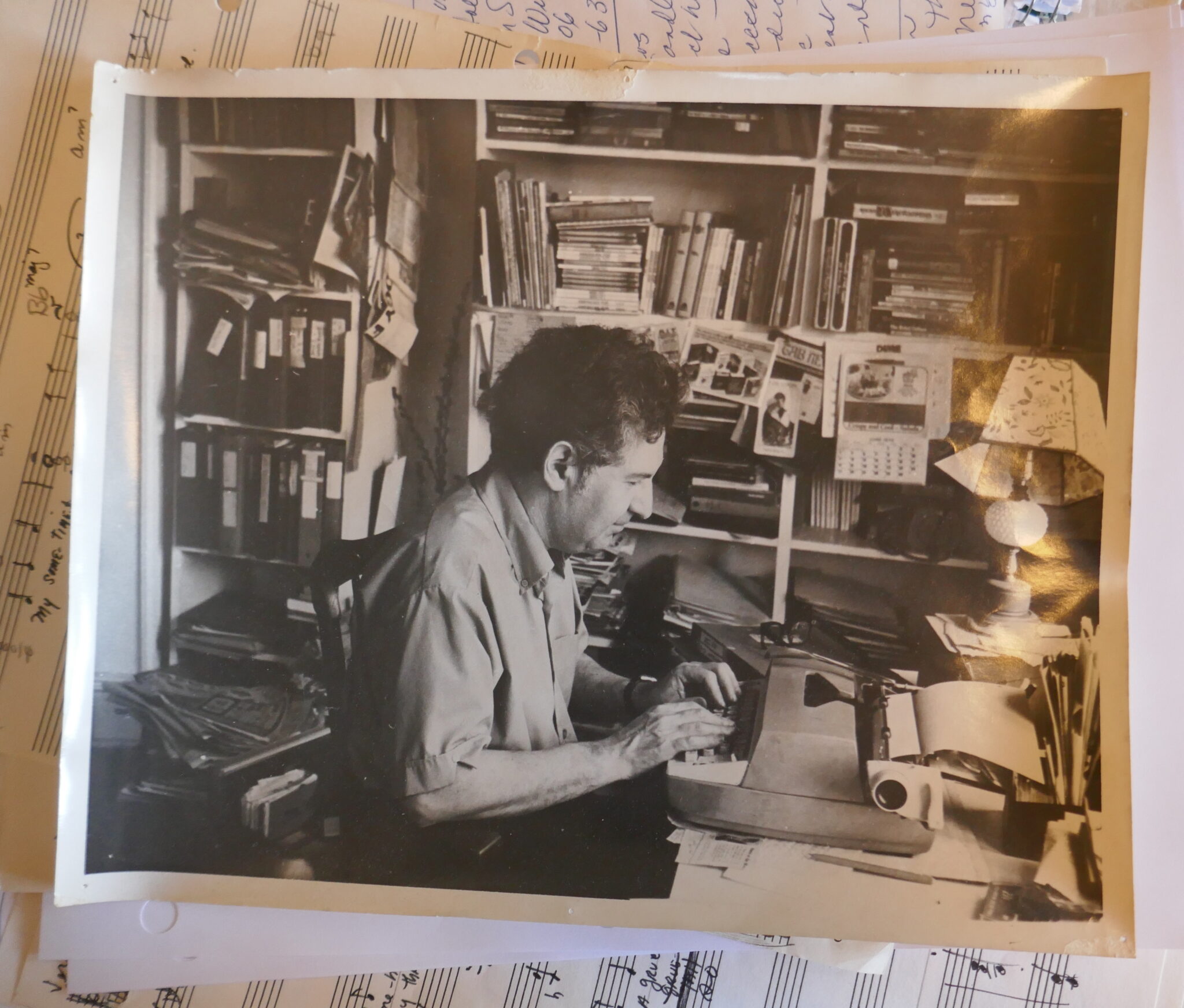 Forest Hills’ Musical Genius Julie Mandel At 99