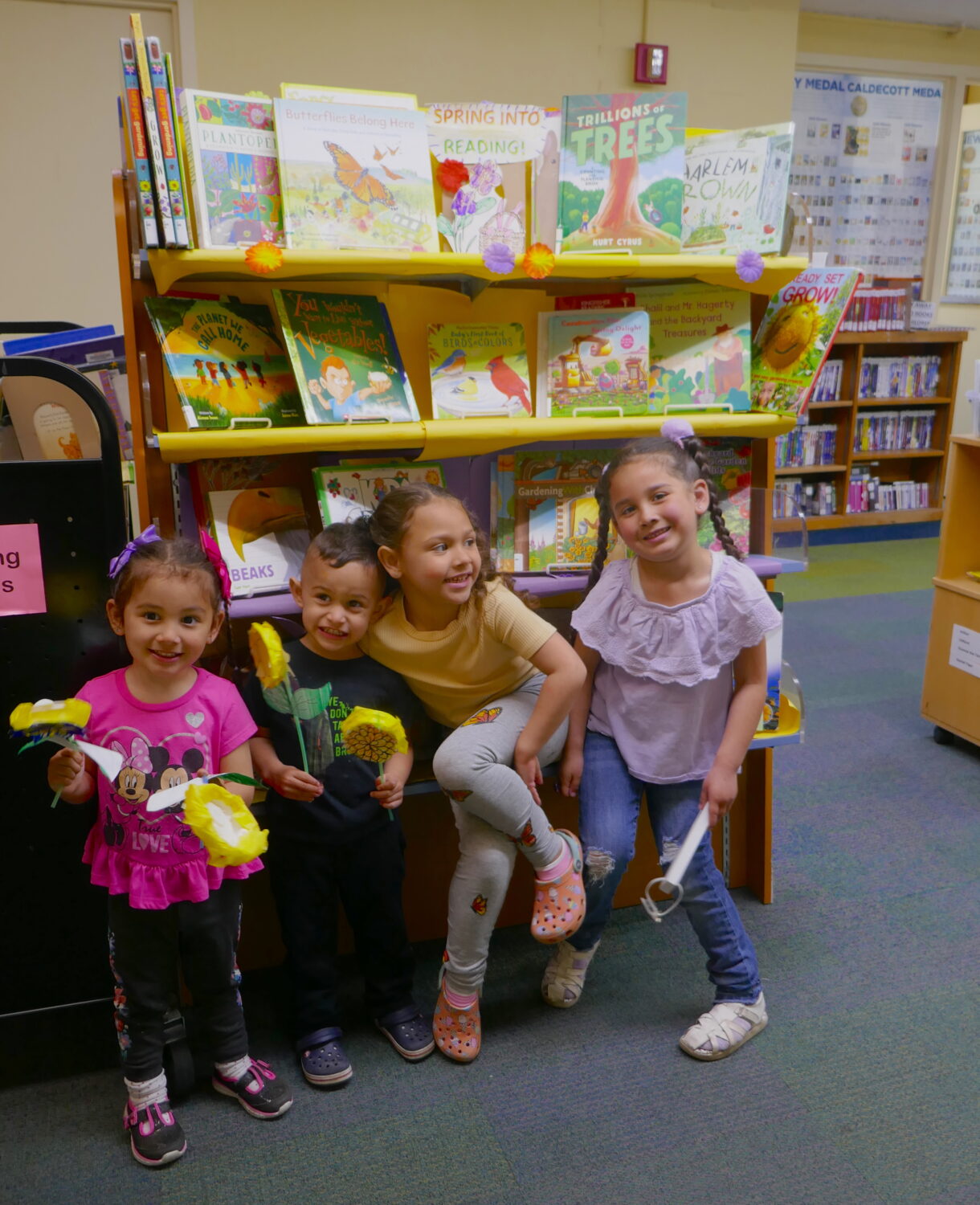 Earth Day at Forest Hills Library