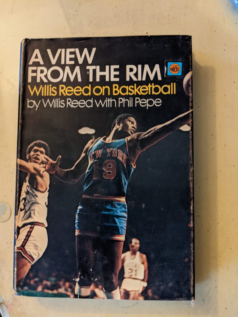 Remembering Rego Park’s Own Willis Reed, Jr.