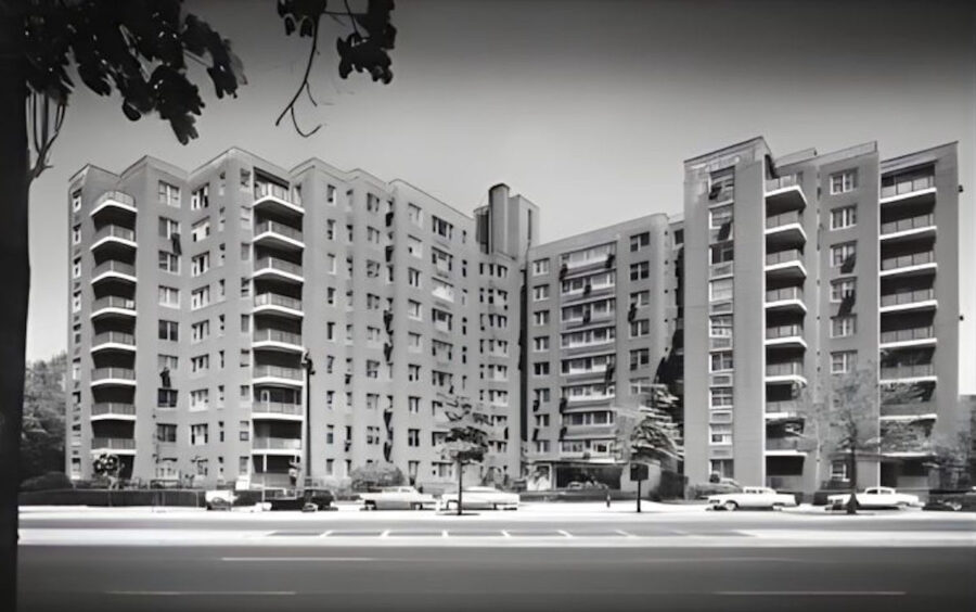 The Park Briar Becomes a Forest Hills Historic Site