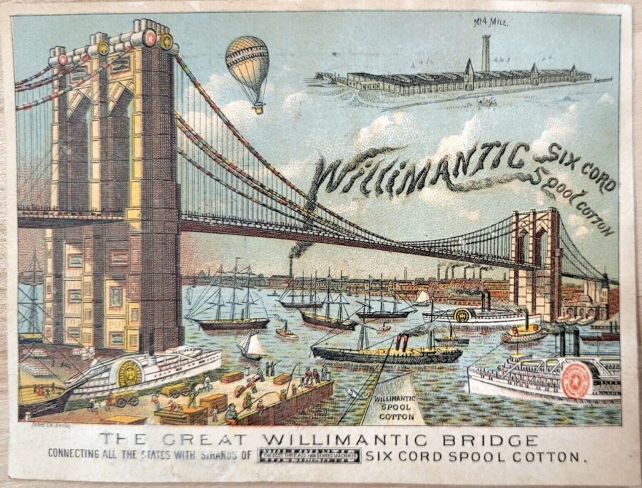 Rediscovering Victorian Era Trade Cards