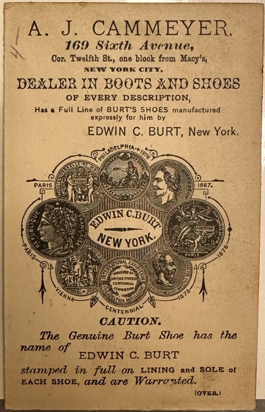 Rediscovering Victorian Era Trade Cards