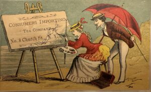 Rediscovering Victorian Era Trade Cards