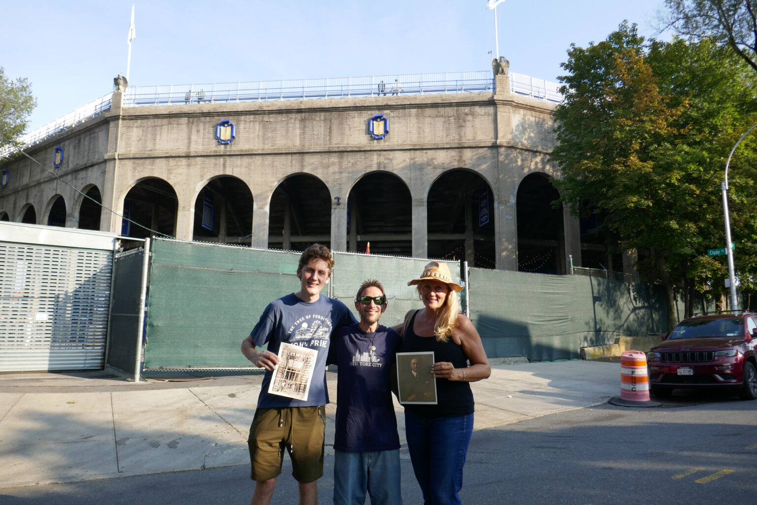 A Look into The Lives of The Faces Behind Forest Hills Stadium