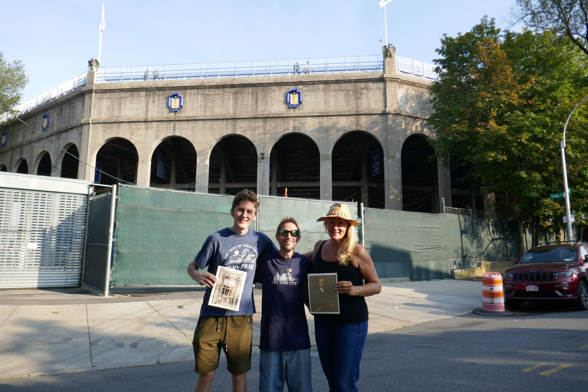 A Look into The Lives of The Faces Behind Forest Hills Stadium