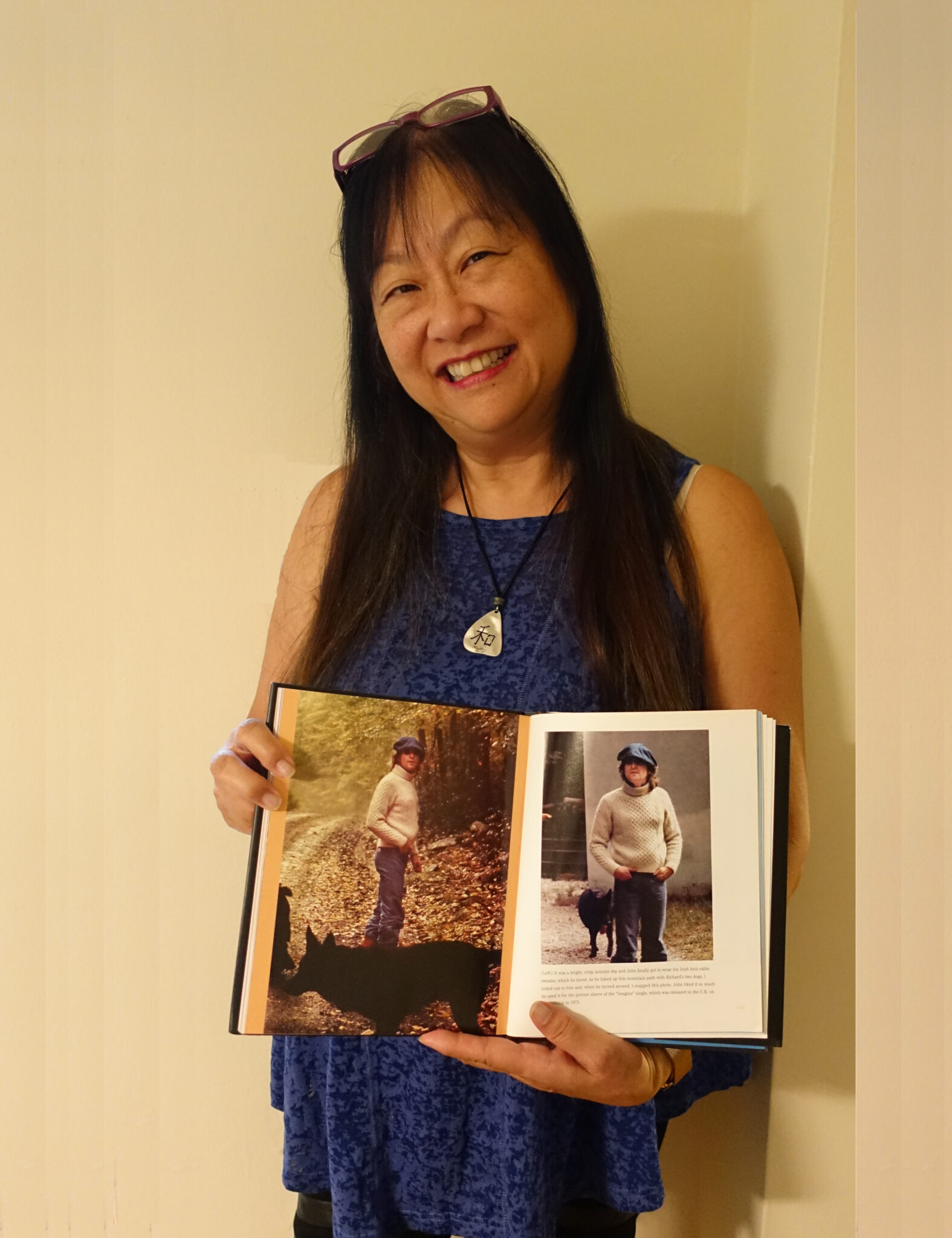 Interview with May Pang: Lens on John Lennon