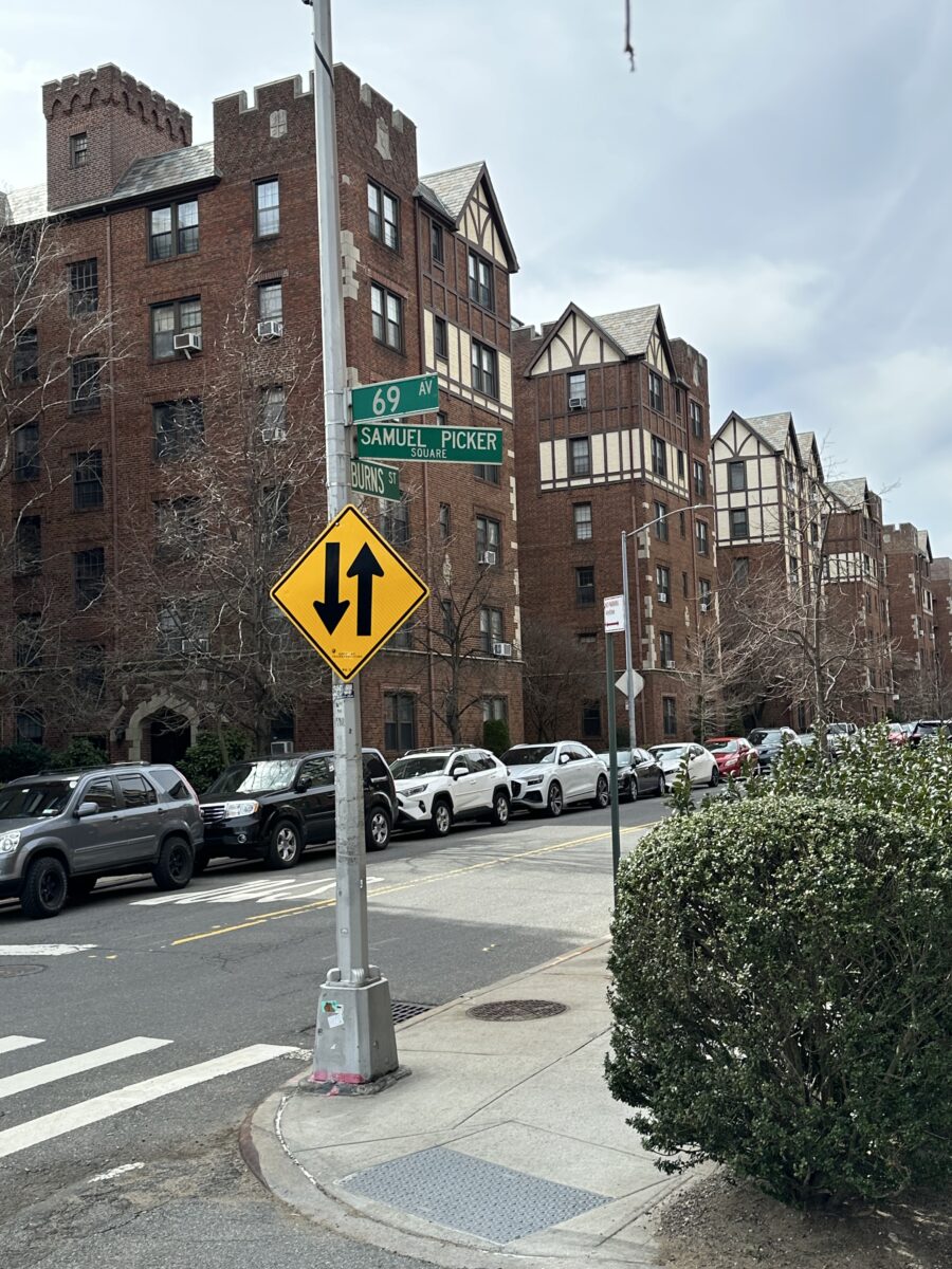 Forest Hills’ Renaissance Man Samuel Picker Remembered