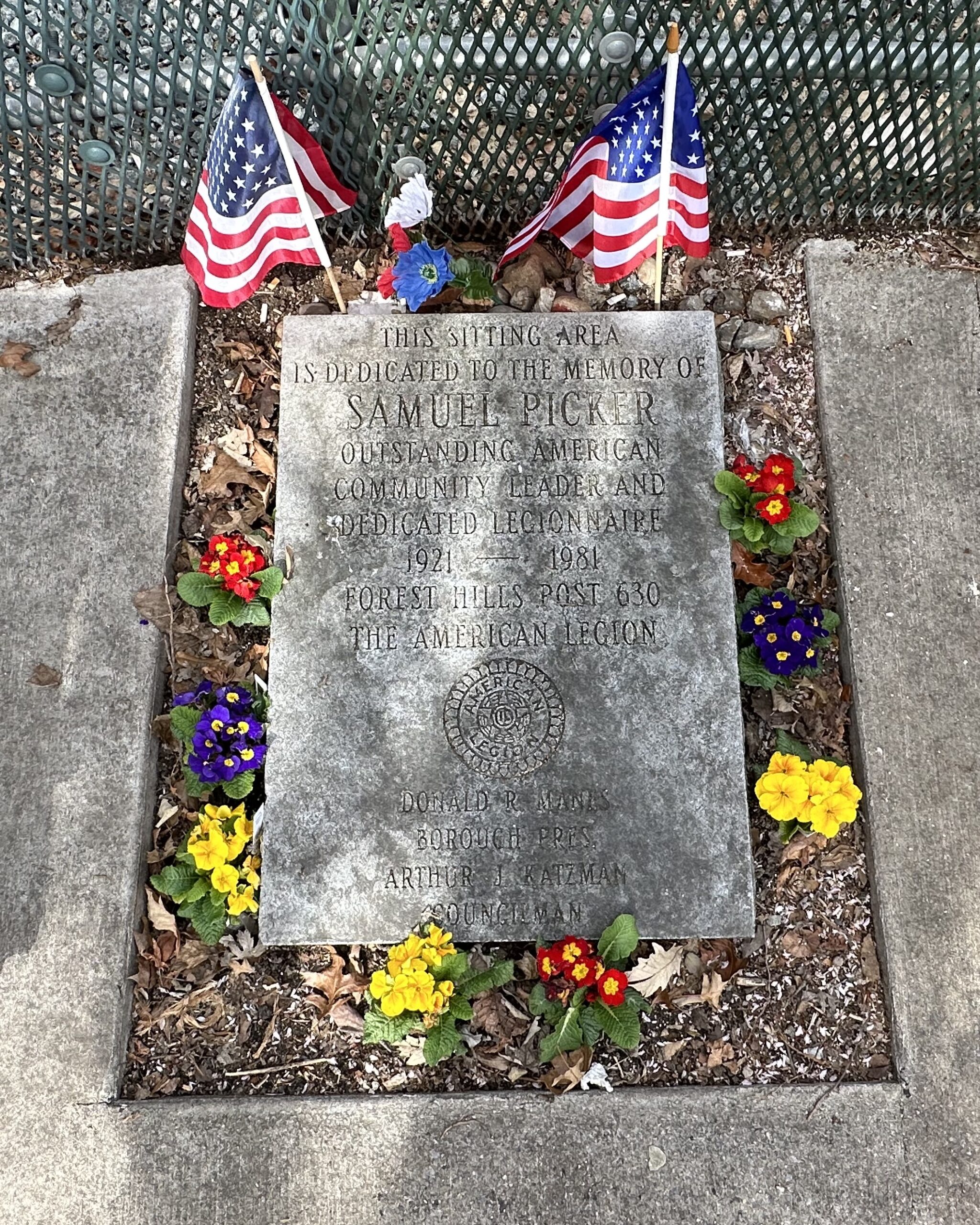 Forest Hills’ Renaissance Man Samuel Picker Remembered