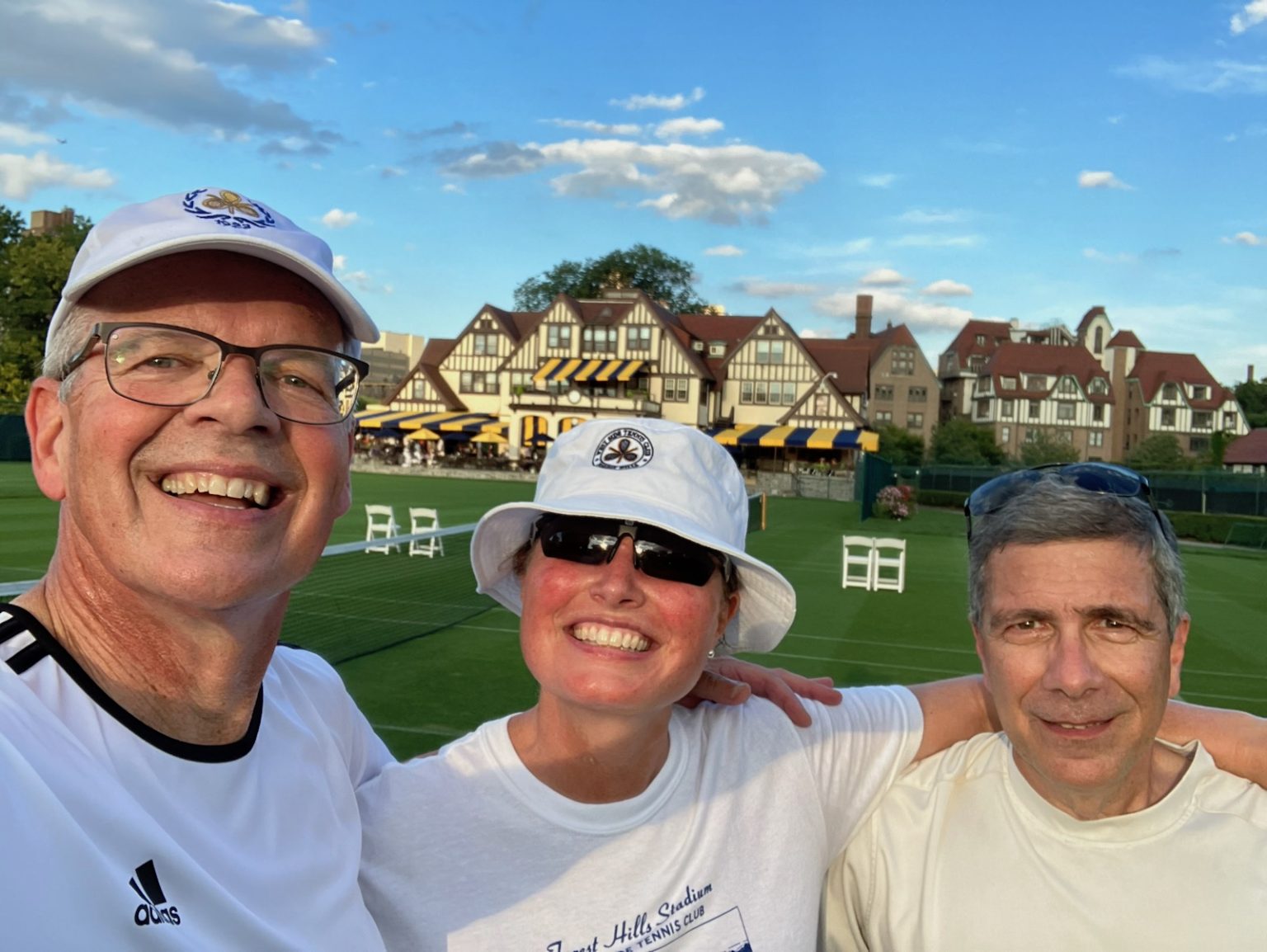 Forest Hills Stadium Centennial Sparks Cherished Memories