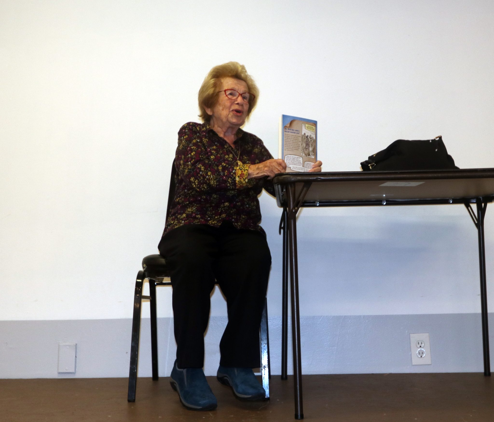 Paying Tribute to Dr. Ruth Westheimer, A Renaissance Woman Remembering ...