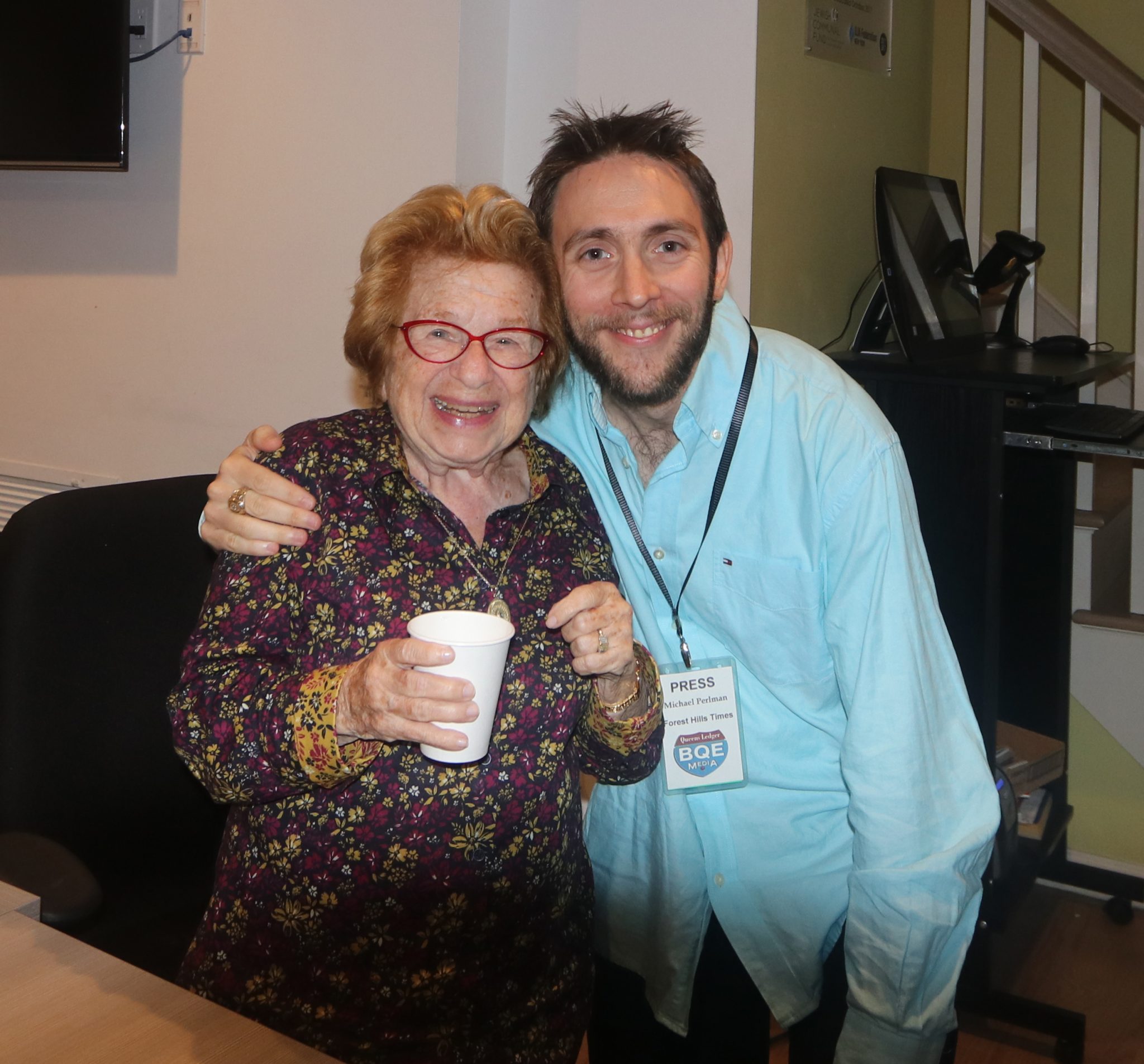 Paying Tribute to Dr. Ruth Westheimer, A Renaissance Woman Remembering ...