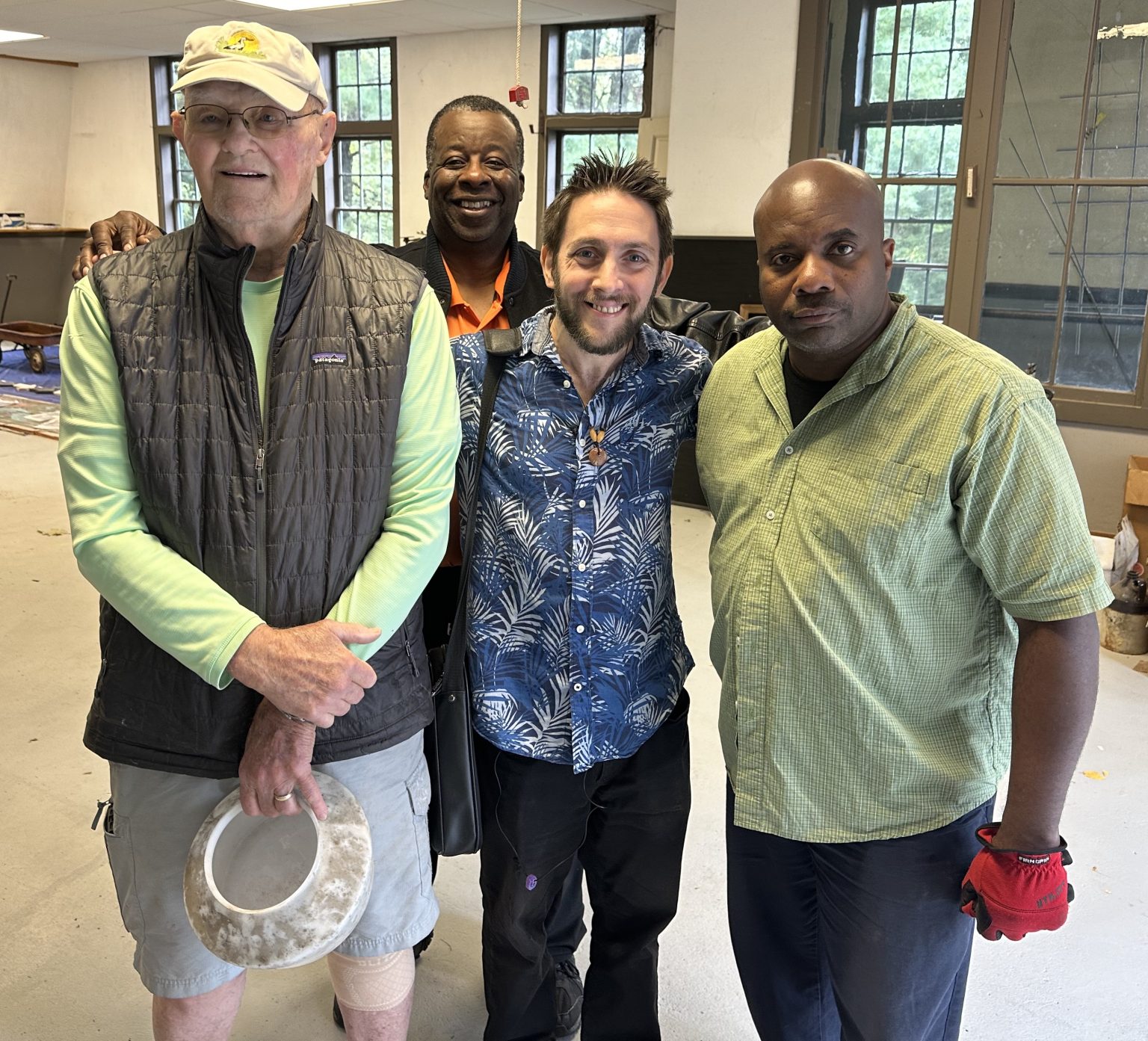 Historic Howard Johnson’s Rego Park Mural Rediscovered