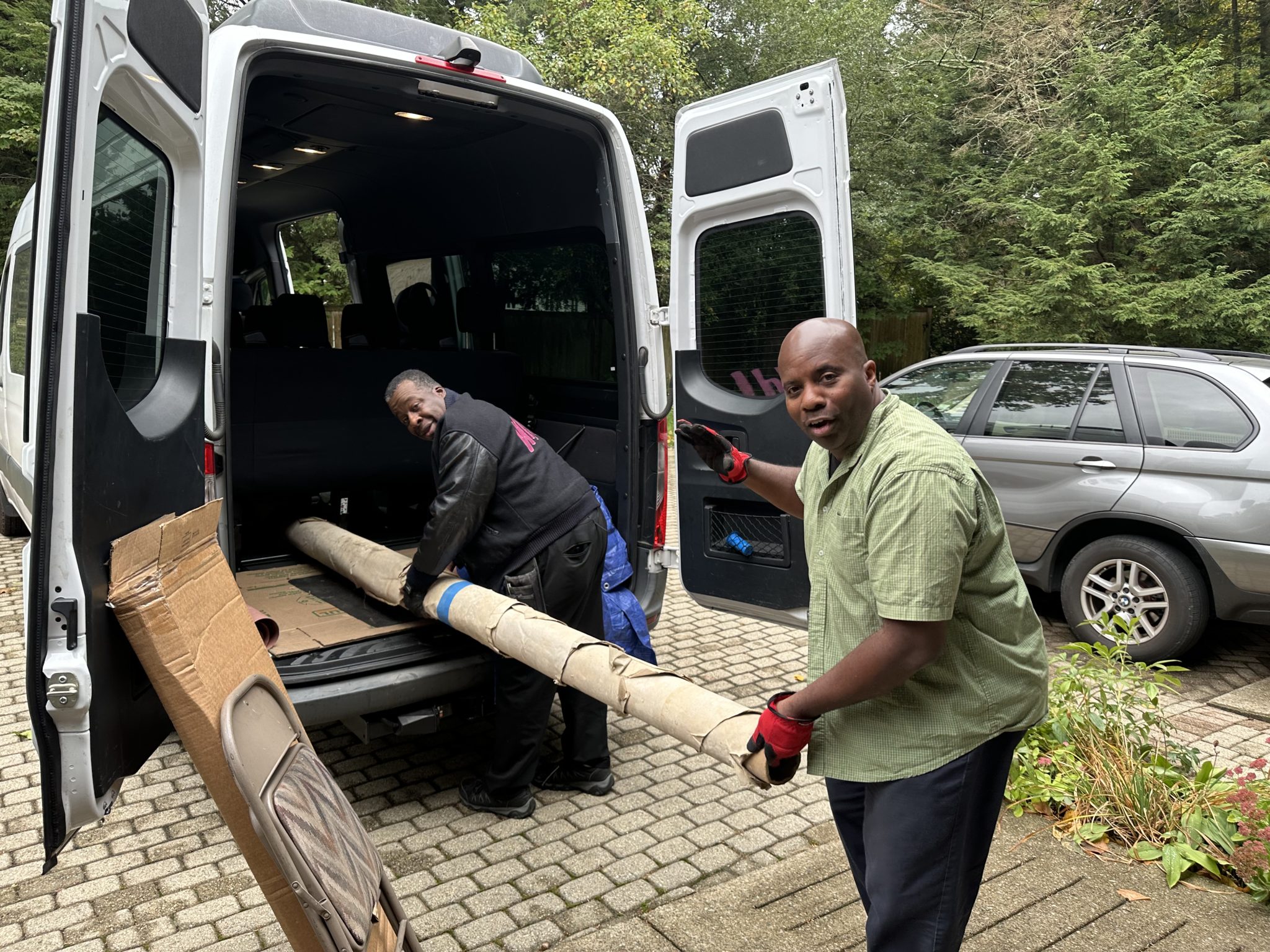 Historic Howard Johnson’s Rego Park Mural Rediscovered