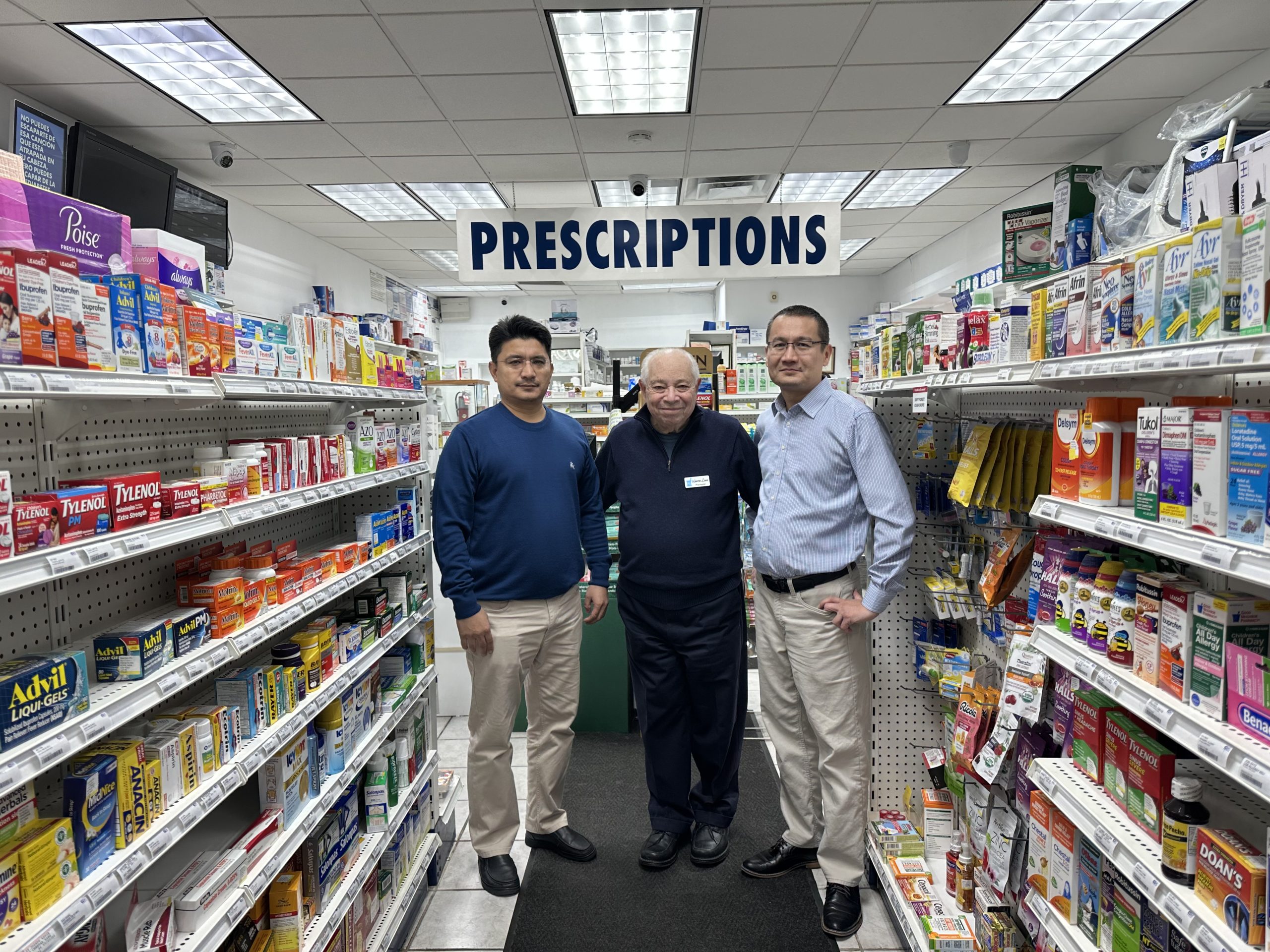 Simon’s Pharmacy: A Small Business with A Huge Heart
