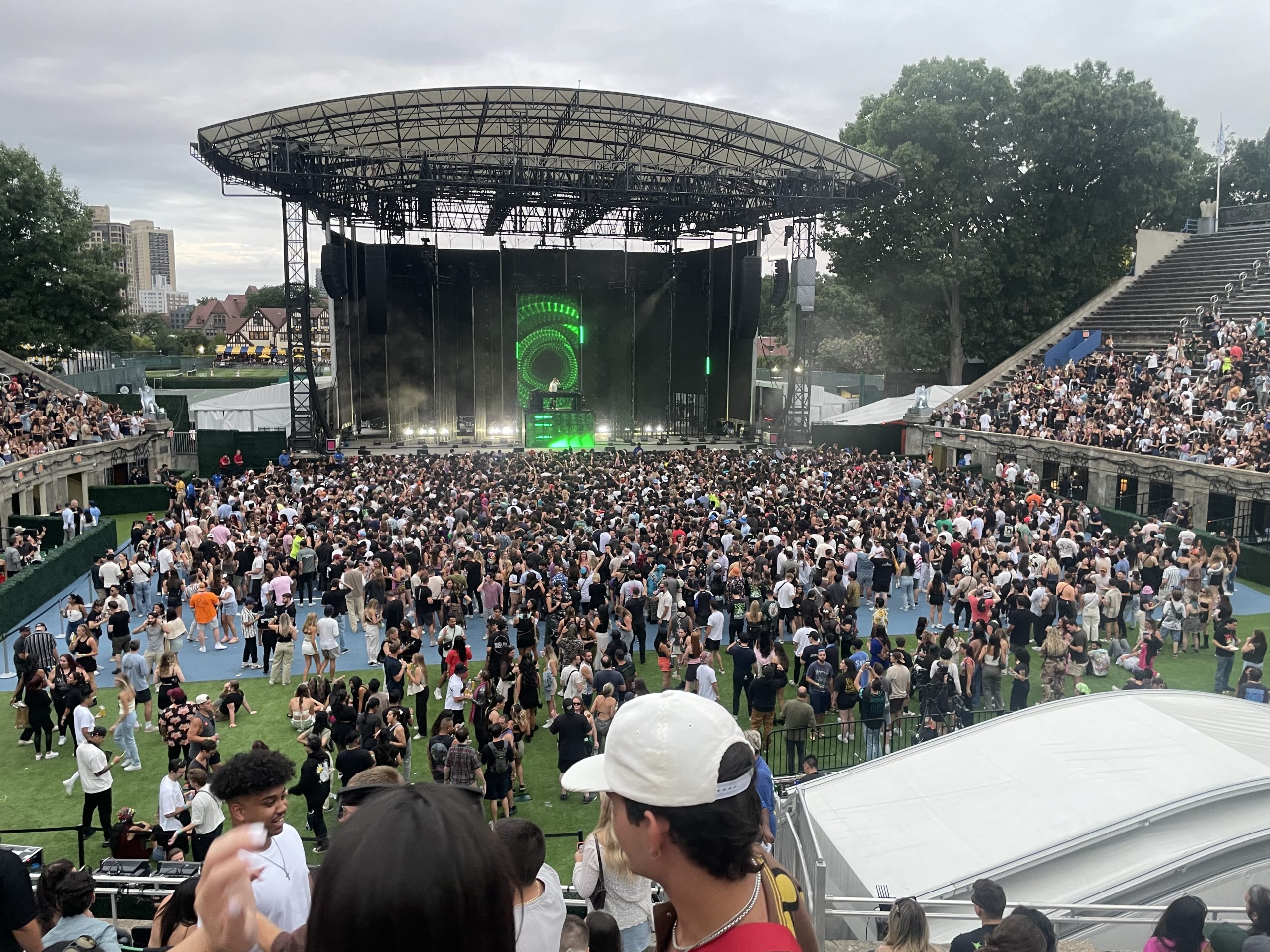Forest Hills Stadium Concerts Get Green Light Amid Dispute