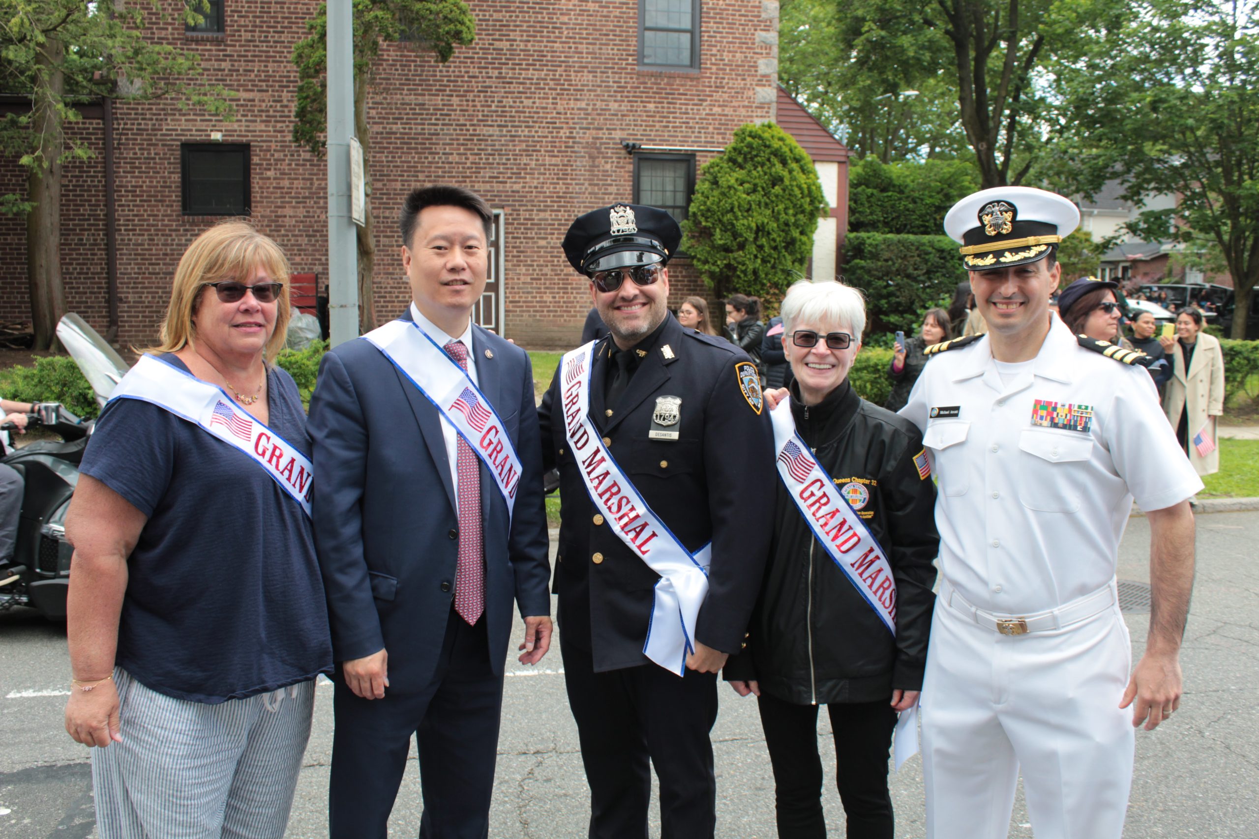 Community Support Keeps Forest Hills Parade Tradition Alive