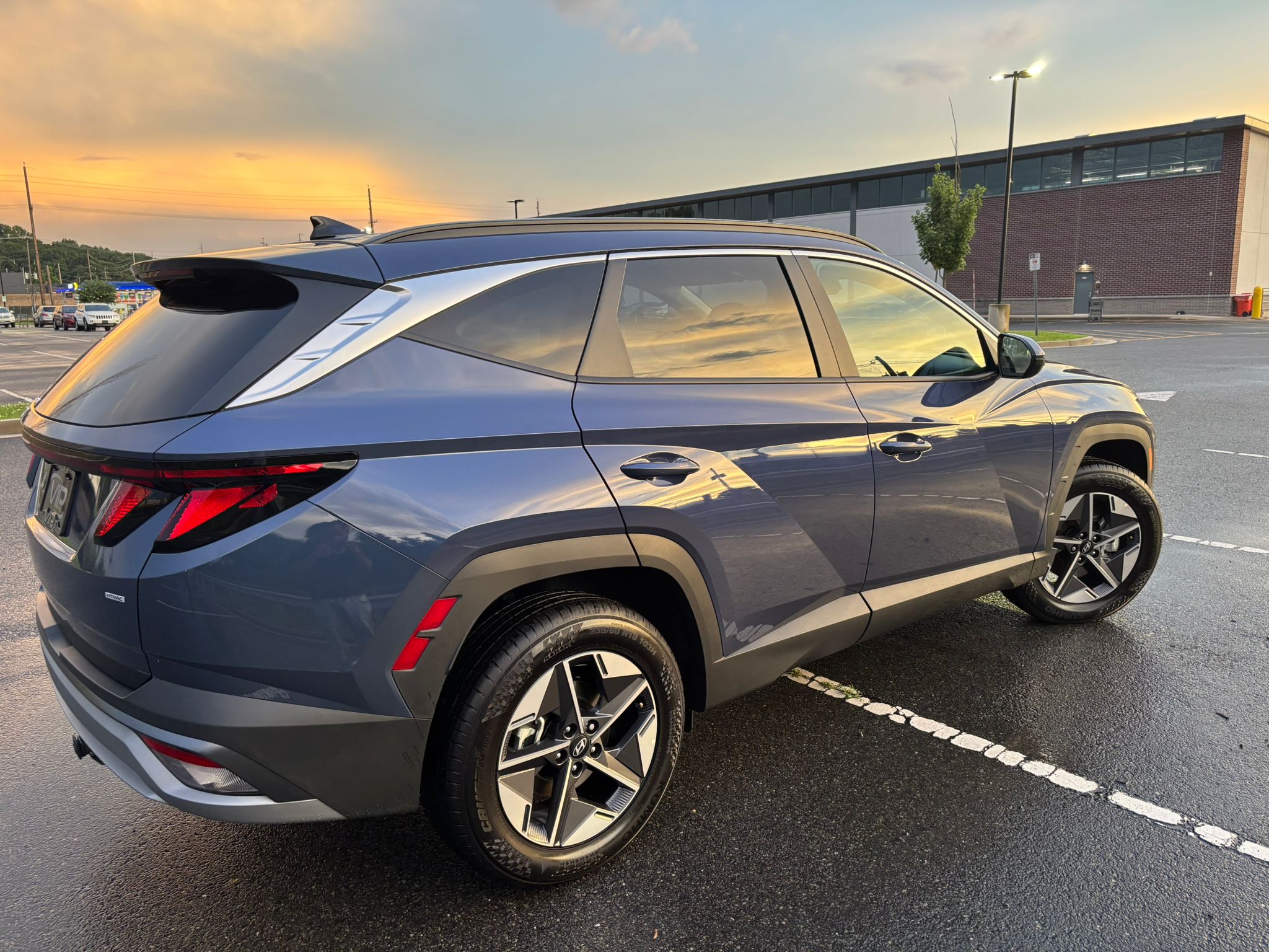 Hyundai Tucson Lease NYC