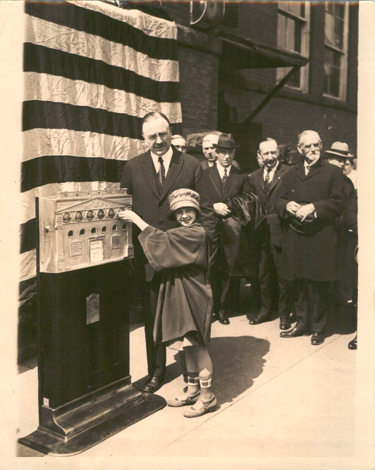 The Mayor That Once Lived in Forest Hills