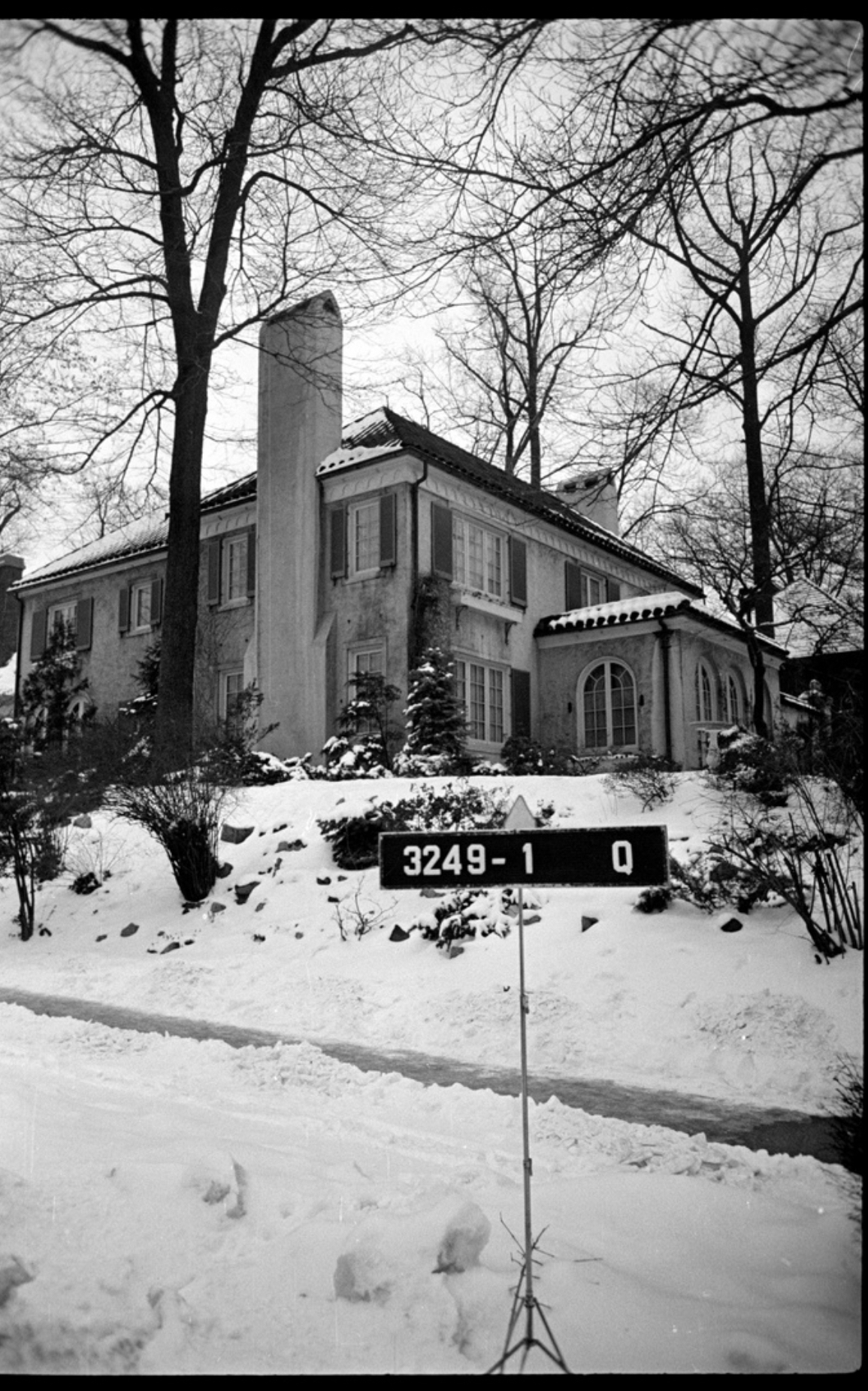 The Mayor That Once Lived in Forest Hills