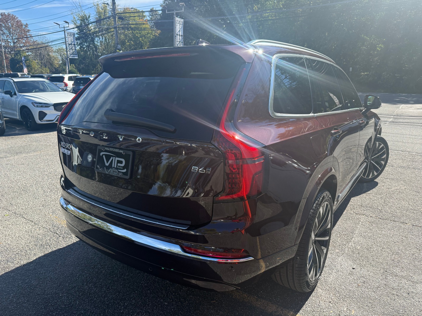Refined Beyond Reason: The All-New Volvo XC90 Ultra