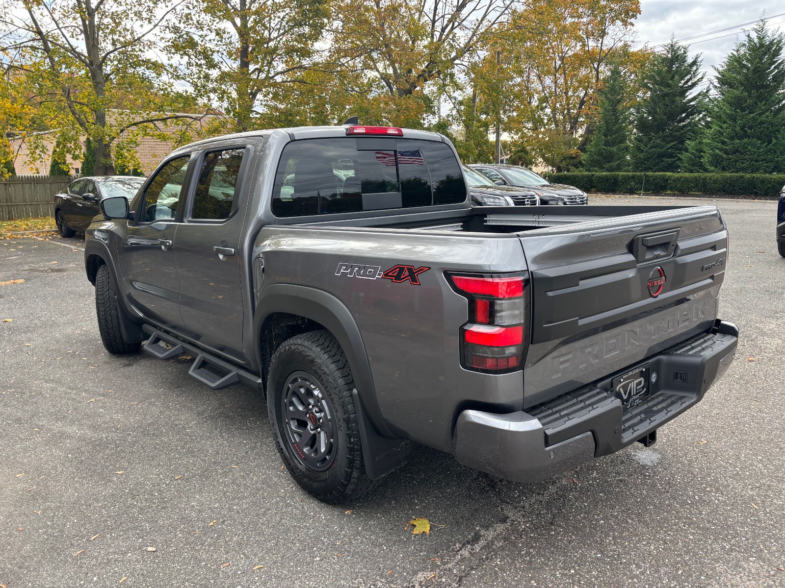 Meet the 2026 Nissan Frontier PRO-4X: Nissan’s Toughest Midsize Truck Yet
